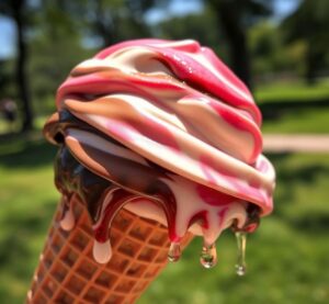 Can You Refreeze Melted Ice Cream? - Freeze Or Not